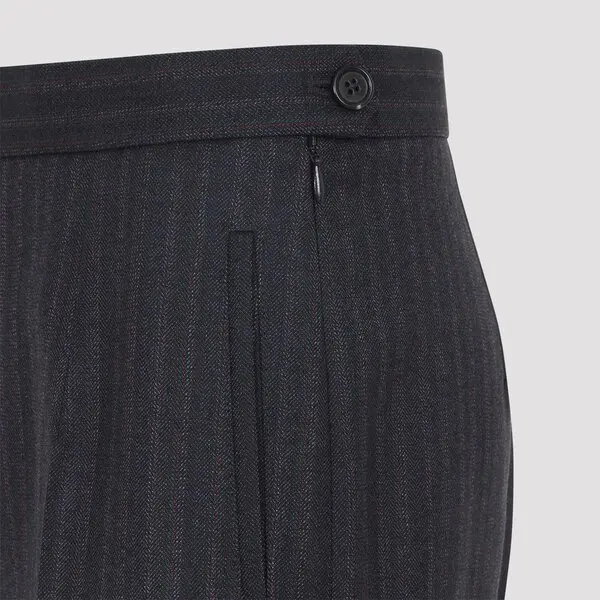 JIL SANDER Slim Fit Pants