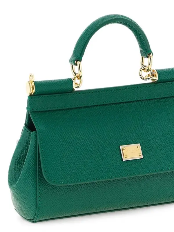 Dolce & Gabbana Sicily Mini Tote Bag