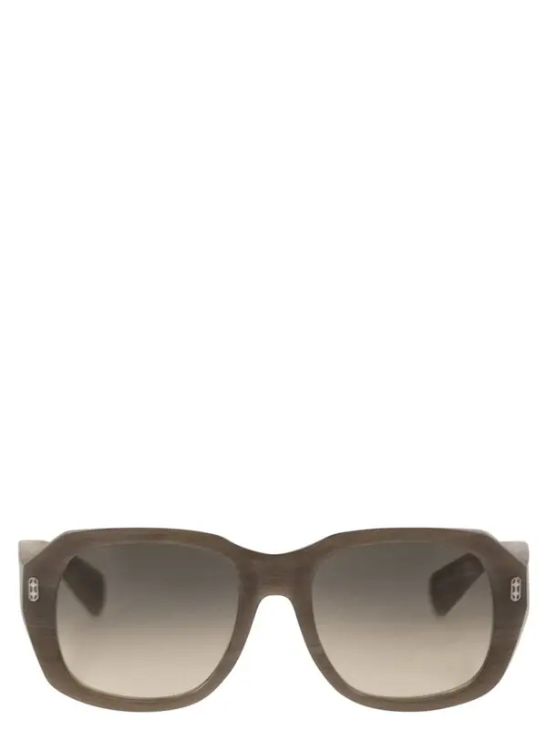 Brunello Cucinelli Acetate Sunglasses With Gradient Lenses