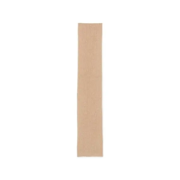 Dries Van Noten Neutrals Scarves - Cream