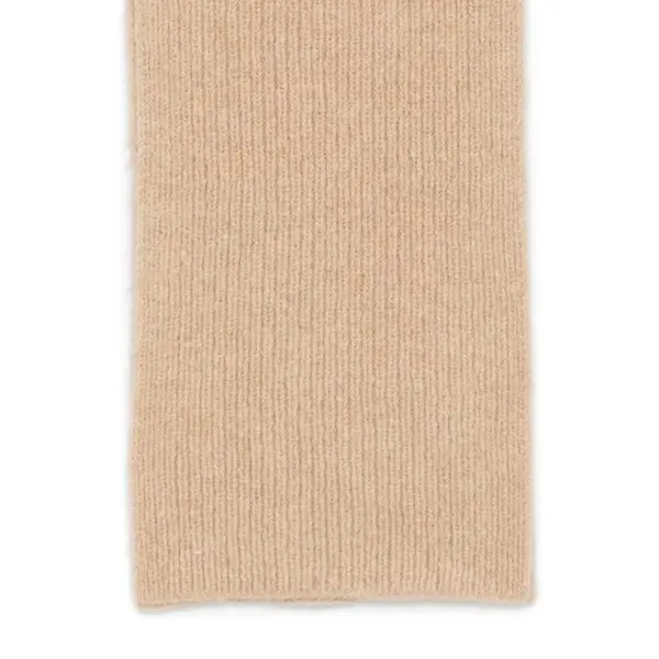 Dries Van Noten Neutrals Scarves - Cream
