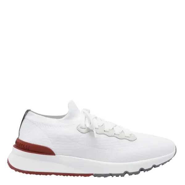 Brunello Cucinelli Knit Runner Sneakers