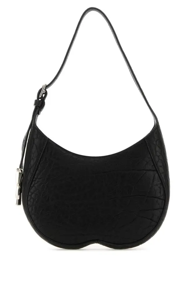 Burberry Leather Small Chess Shoulder Bag