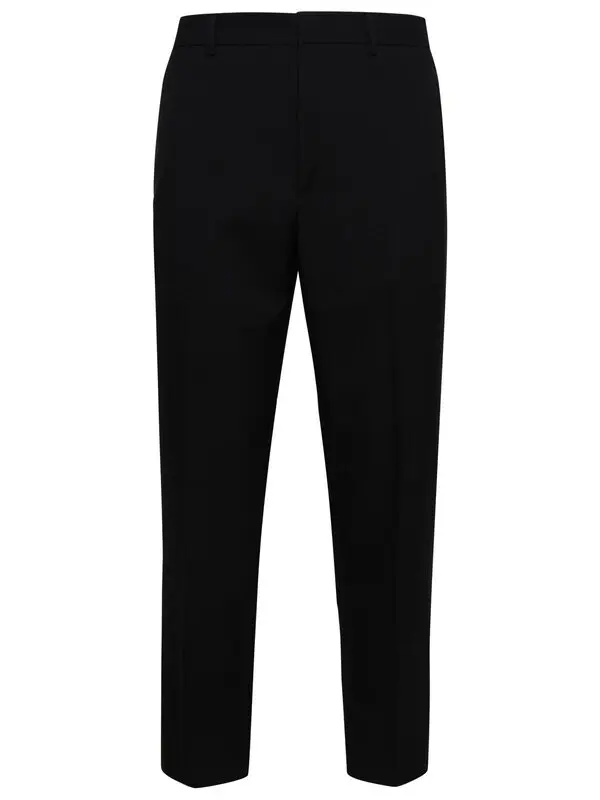 JIL SANDER Polyester Pants