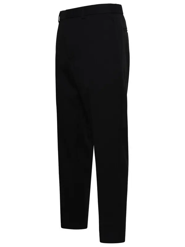 JIL SANDER Polyester Pants