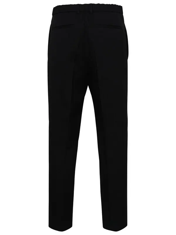 JIL SANDER Polyester Pants