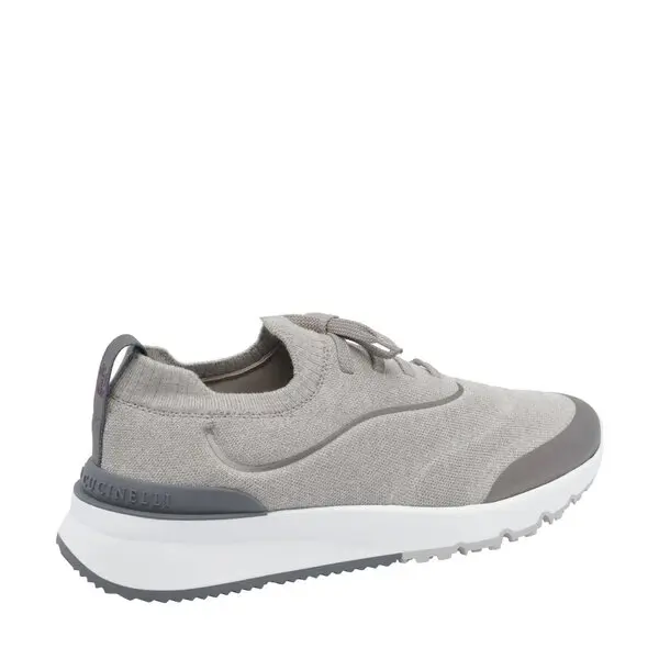 Brunello Cucinelli Techno Cotton Runner Sneakers