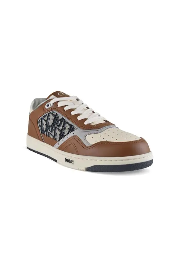 Dior B27 Low-top Jacquard Sneakers