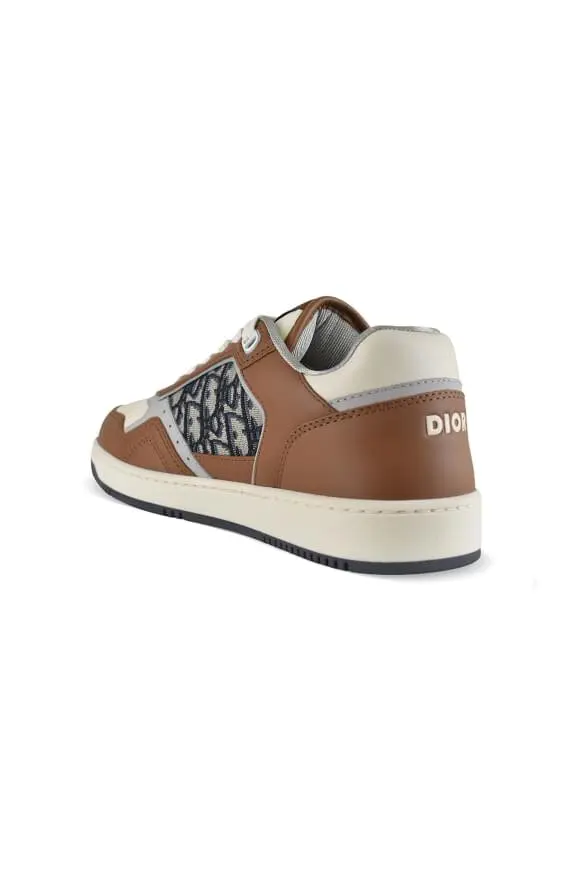 Dior B27 Low-top Jacquard Sneakers