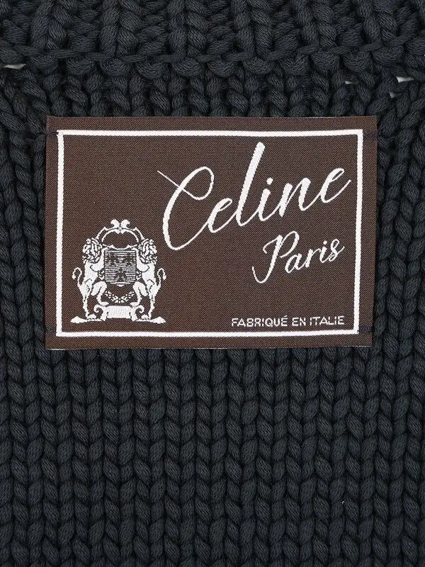 Celine Crew Neck Sweater