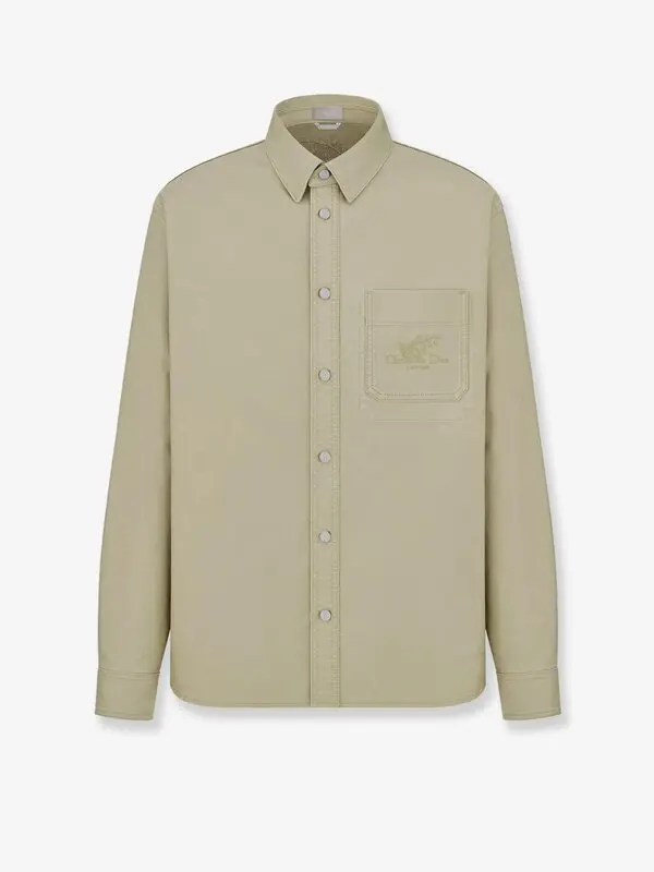 Dior Cotton Shirt