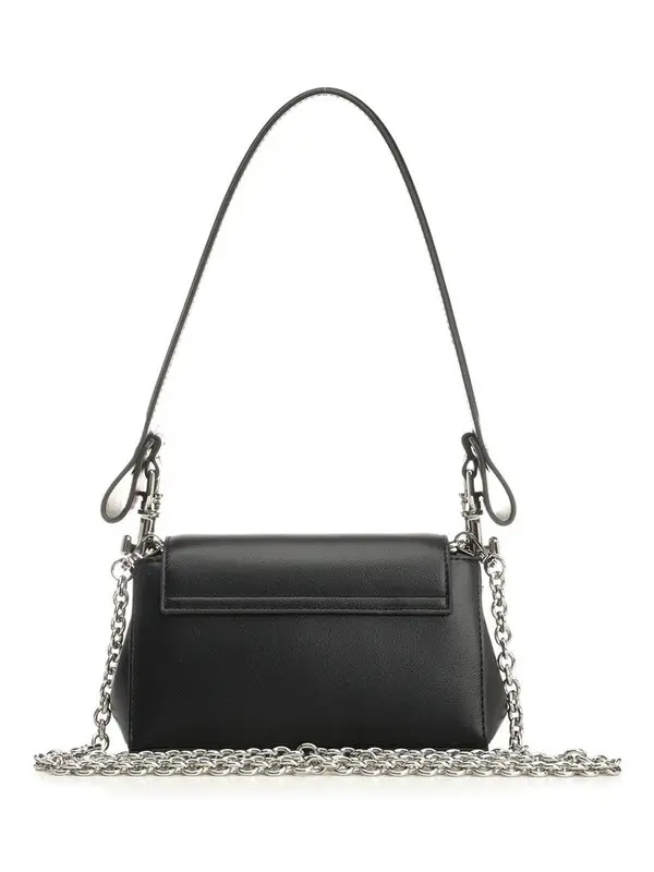 VIVIENNE WESTWOOD Hazel Small Bag - Black