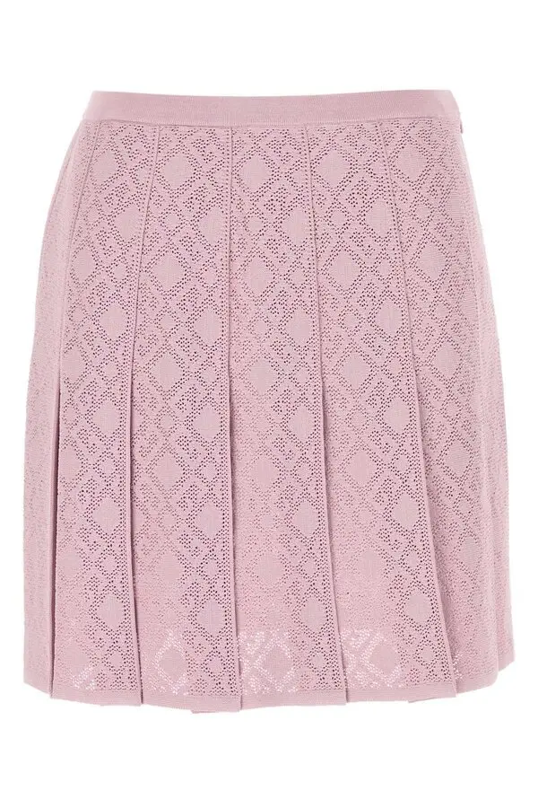 Givenchy Viscose Blend Skirt
