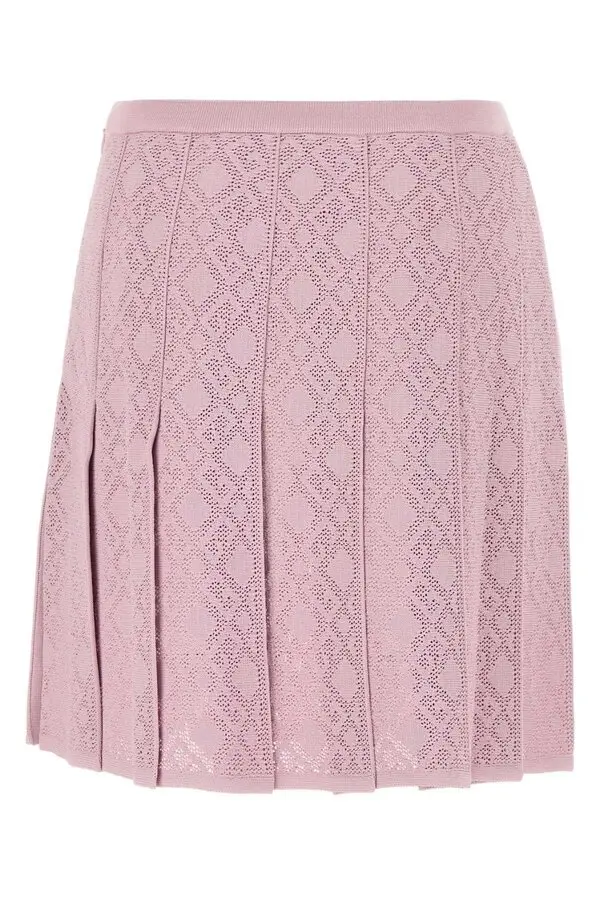 Givenchy Viscose Blend Skirt