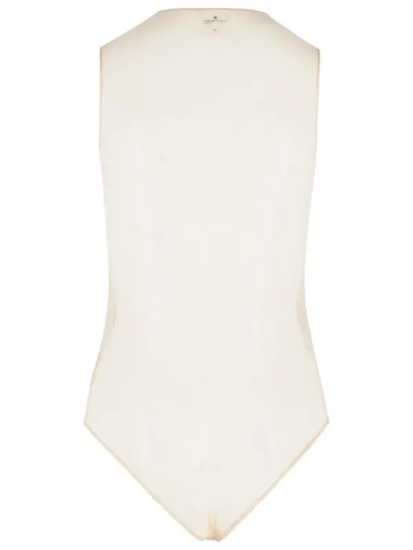 COURREGES Polyester Bodysuit