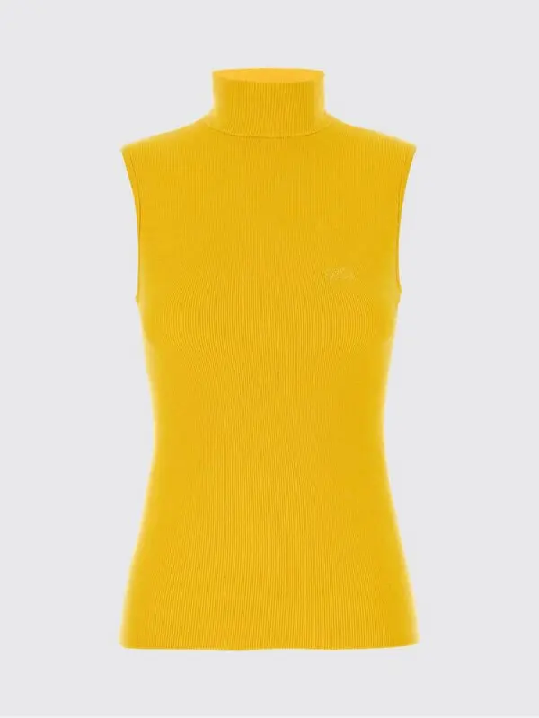 Loewe Jersey Turtleneck Top