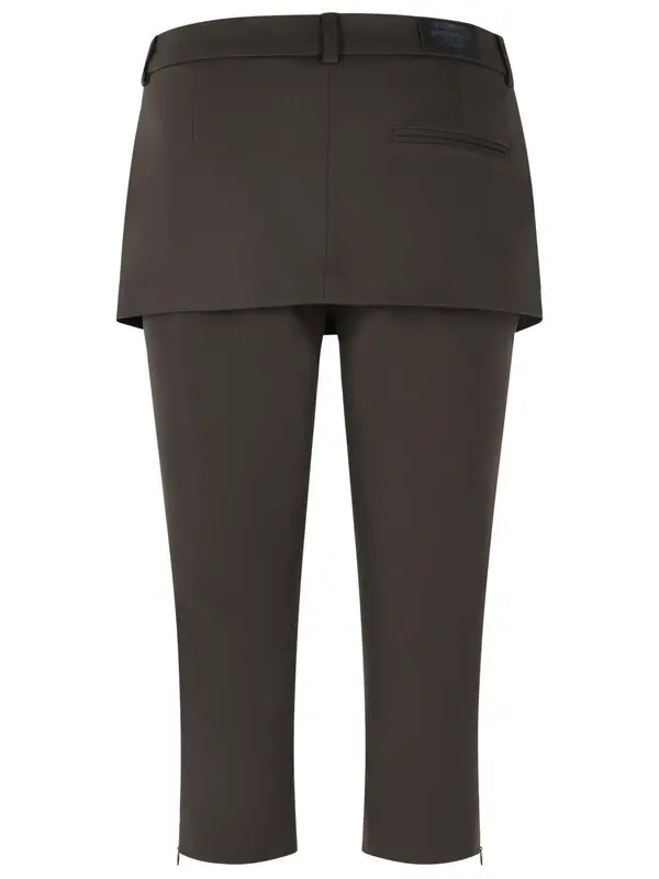 Acne Studios Cotton Trousers
