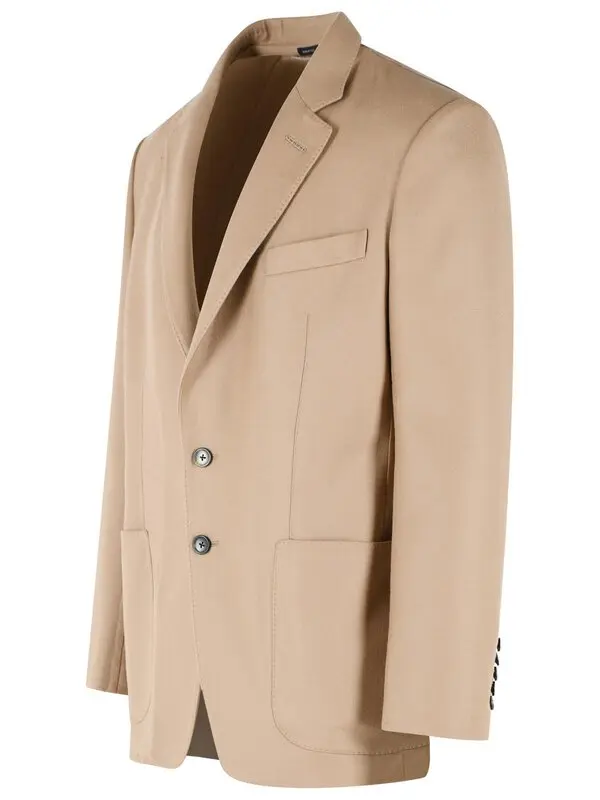 TOM FORD Light Wool Jacket