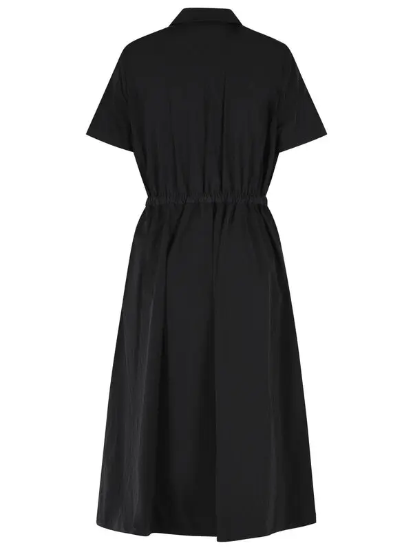 Moncler Midi' Polyamide Dress