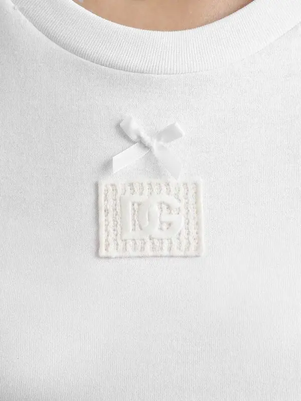 Dolce & Gabbana Logo T-shirt