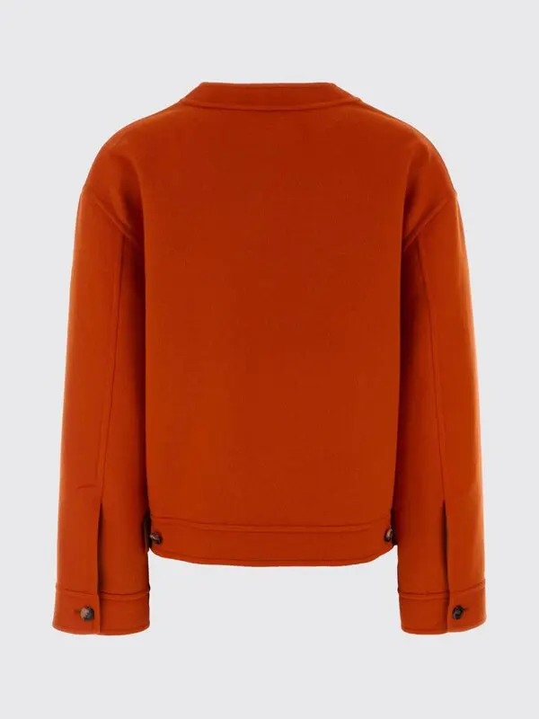 Loewe Wool And Cashmere Cardigan