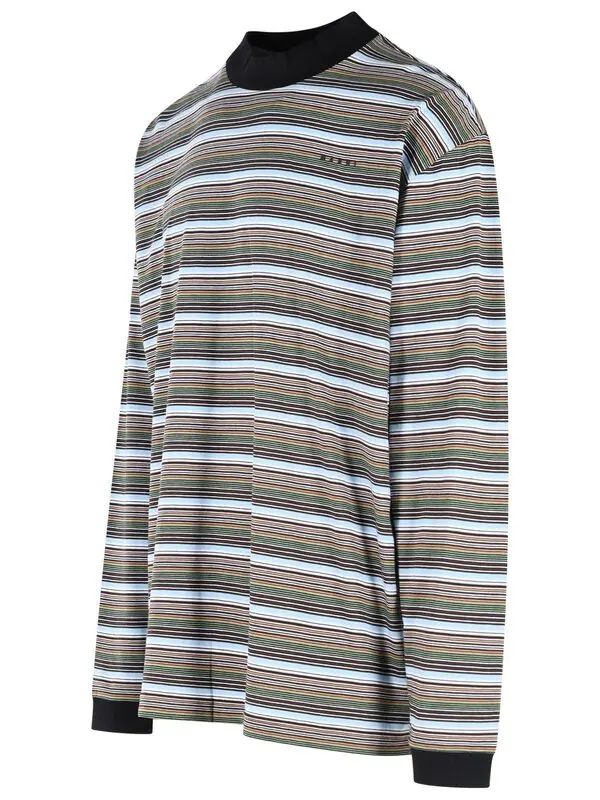 Marni Cotton T-shirt - Multicolor