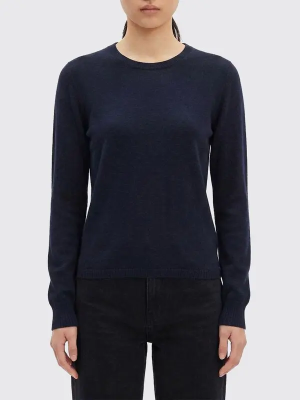 Max Mara Basic Cashmere Pullover