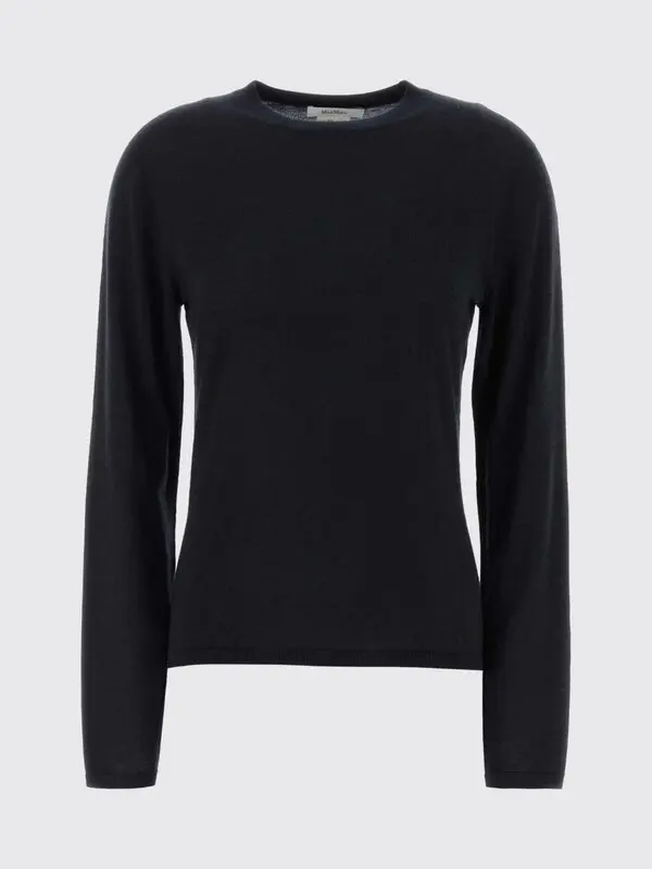 Max Mara Basic Cashmere Pullover