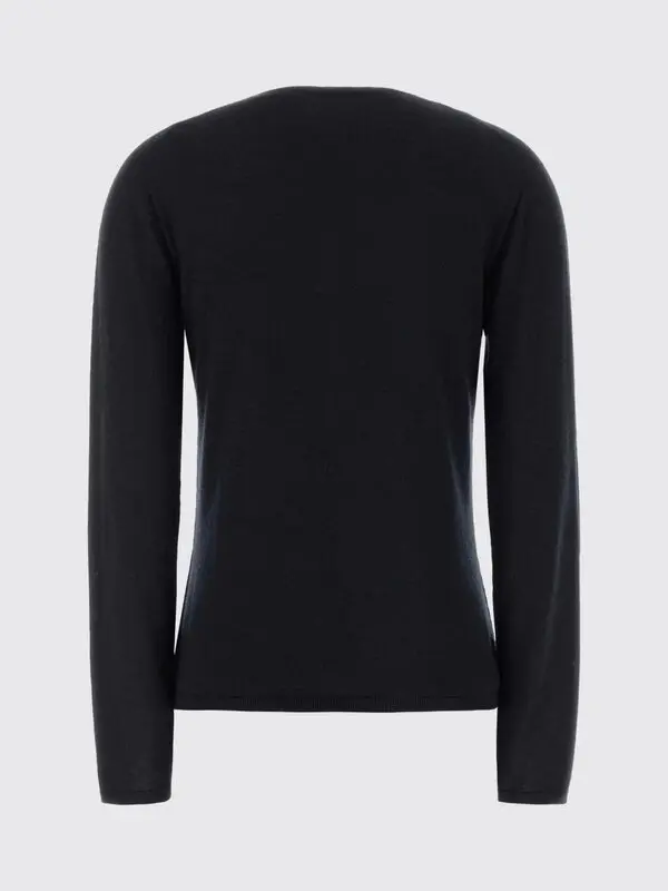 Max Mara Basic Cashmere Pullover - Blue