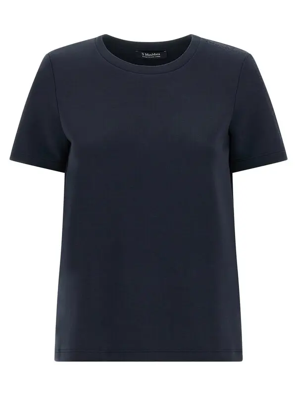 Max Mara Smmnancy' T-shirt - Blue