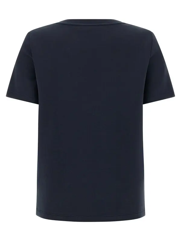 Max Mara Smmnancy' T-shirt - Blue