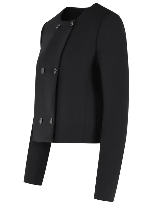 COURREGES Wool Blend Jacket