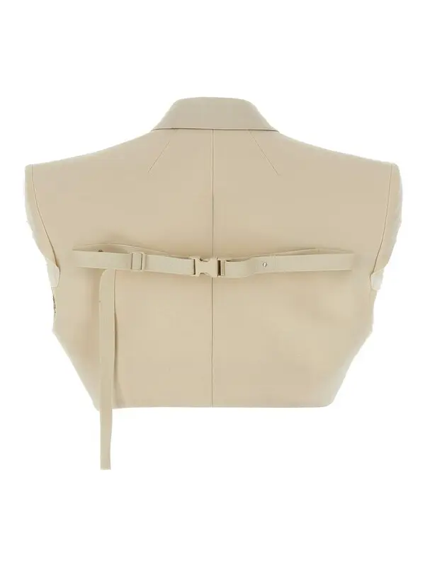 Rick Owens Micro Tatlin' Vest