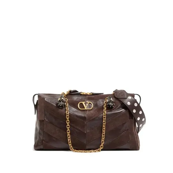 Valentino Garavani Shoulder Bags - Brown