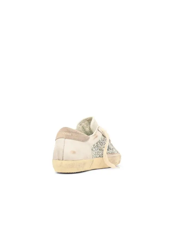 GOLDEN GOOSE Super Star Leather Sneakers