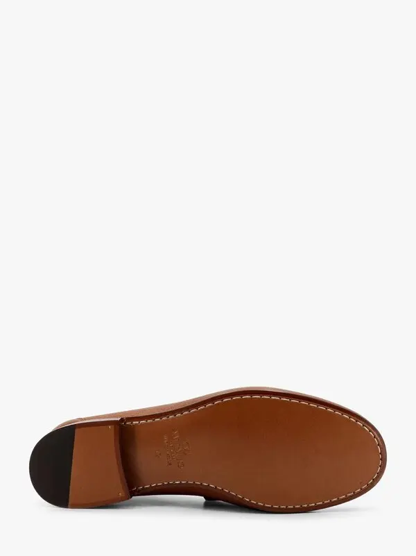 Valentino Garavani Vlogo Leather Loafer - Multicolor