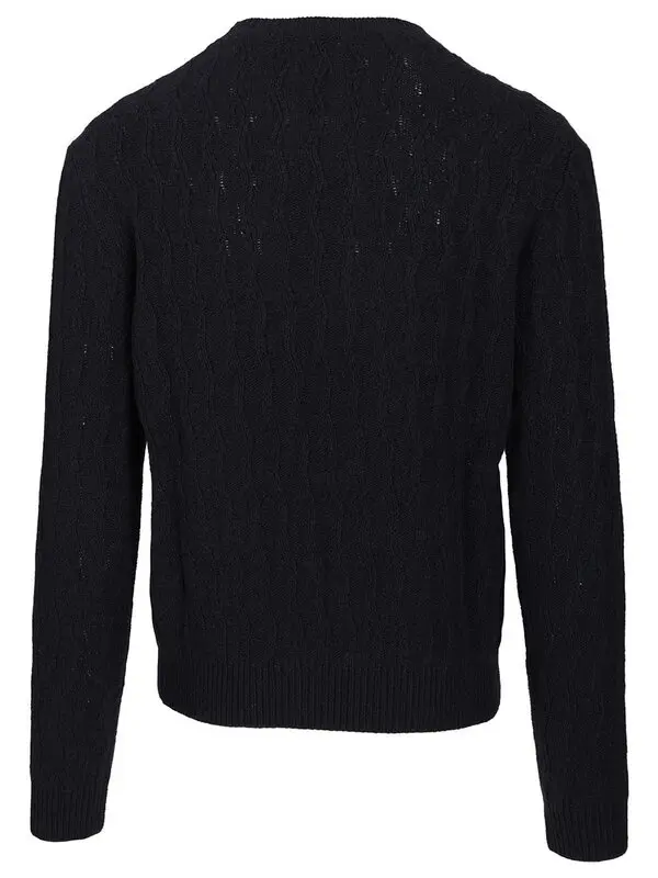 Etro Cashmere Sweater - Blue