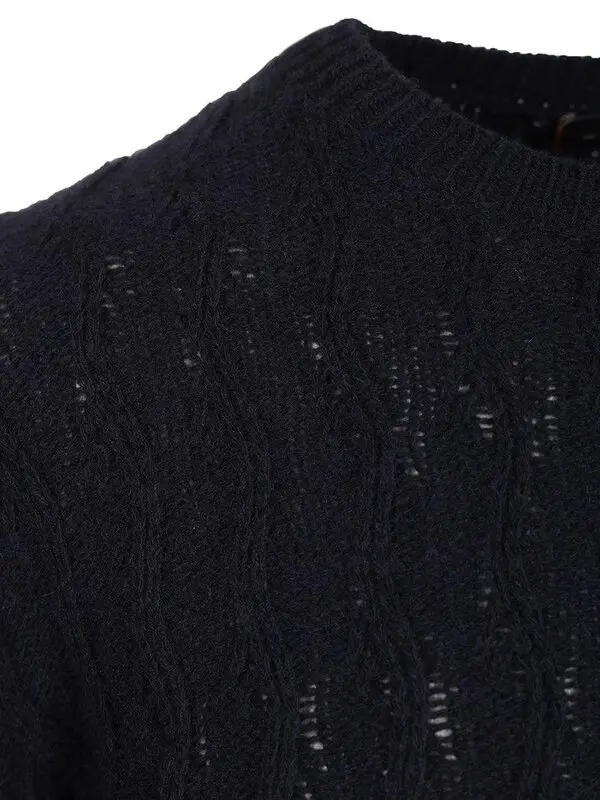 Etro Cashmere Sweater - Blue