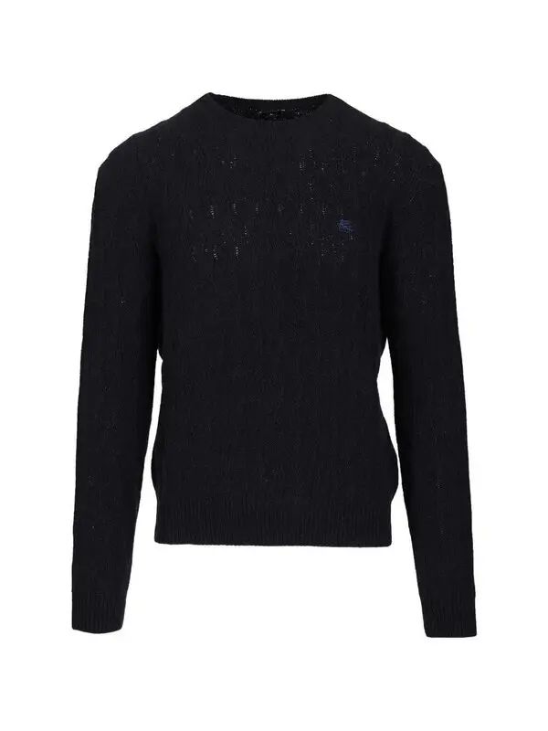 Etro Cashmere Sweater - Blue