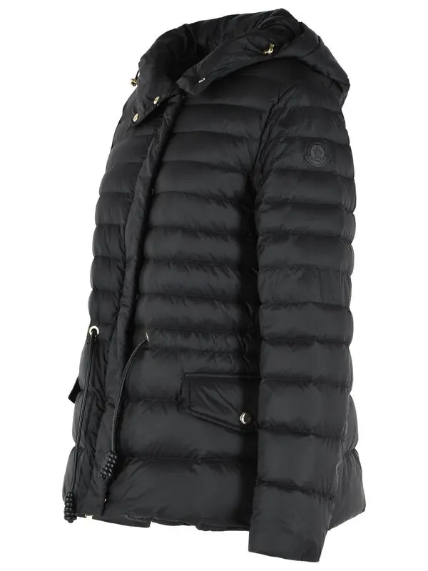 Moncler Raies' Polyamide Down Jacket