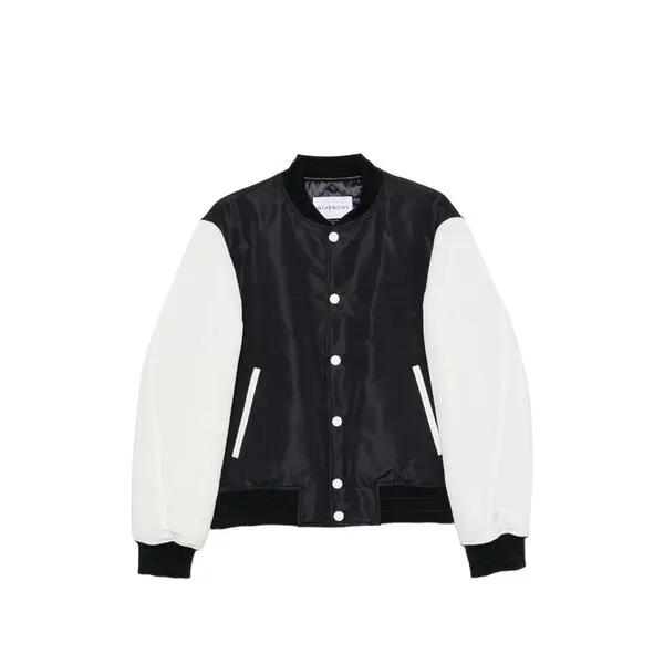 Givenchy Jackets Bomber Jackets - Black