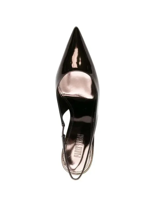 Paris Texas Lidia Slingback Pump