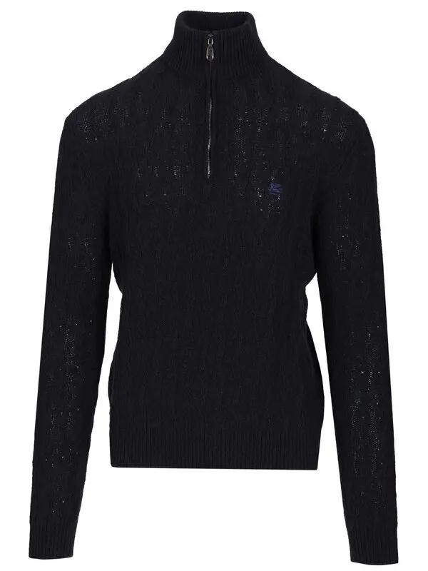 Etro Cashmere Turtlenceck