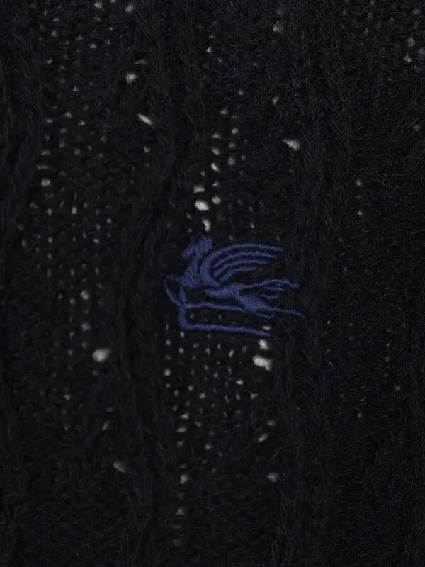 Etro Cashmere Turtlenceck