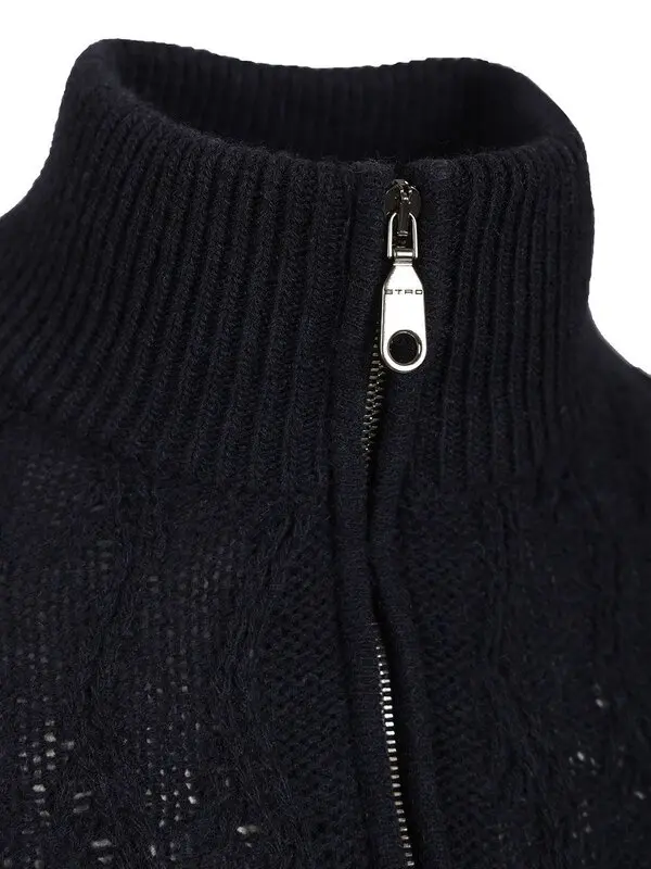 Etro Cashmere Turtlenceck
