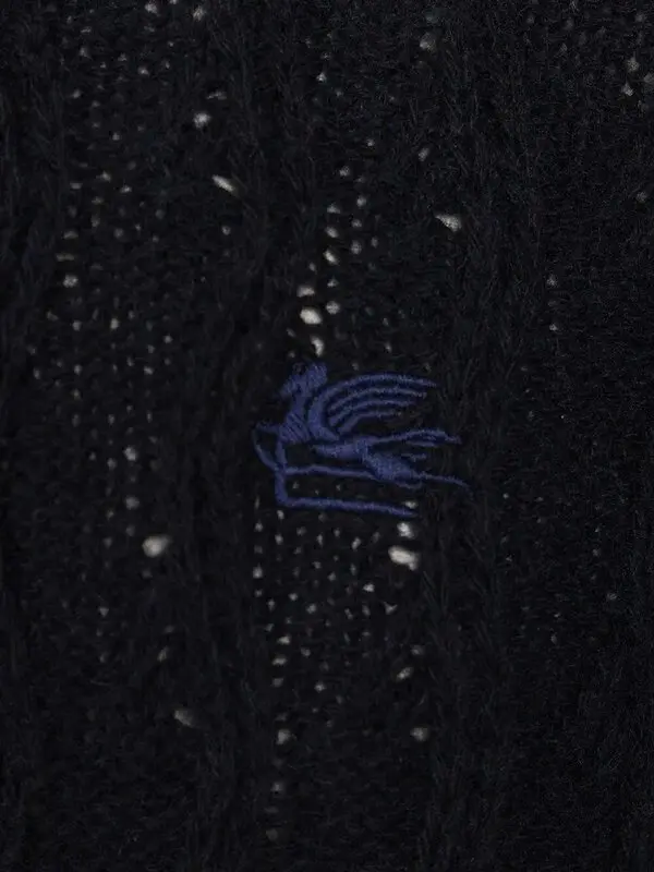Etro Cashmere Turtlenceck
