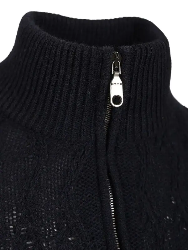 Etro Cashmere Turtlenceck
