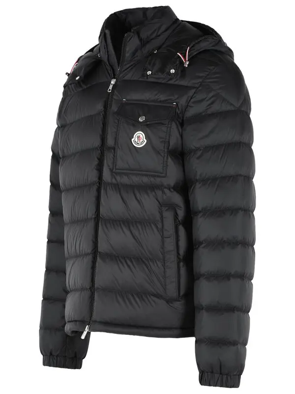 Moncler Verith' Polyamide Down Jacket