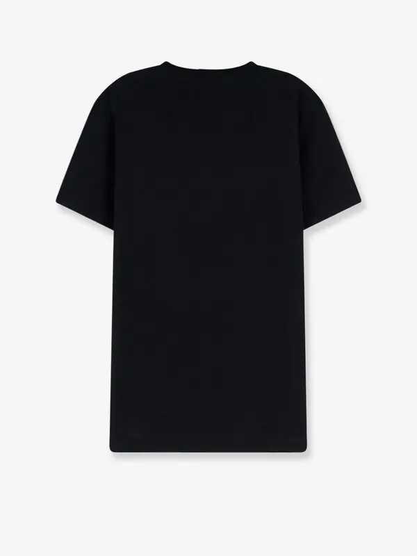 Dolce & Gabbana Cotton T-shirt With Logo