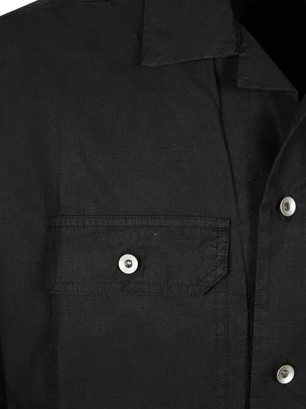 Rick Owens Magnum Tommy Button-down Shirt